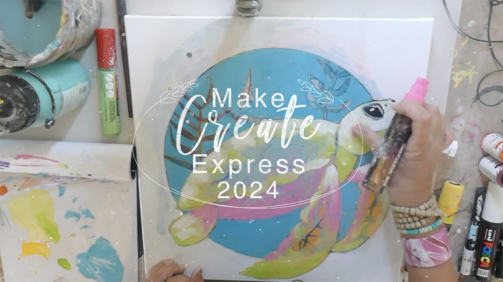 Make Create Express 24